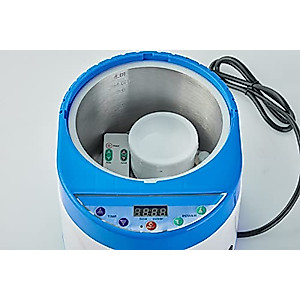 ZONEMEL Full Size Portable Steam Sauna, Personal Home Spa, 1500 Watt 4 Liter Steamer with Remote Control, Timer, Foldable Chair (L 33.8" x W 33.8" x H 65.7", Black)