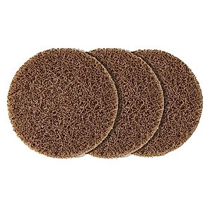 Dremel PC361-3 Power Cleaner Heavy-Duty Pads- 3 Pieces