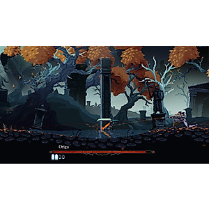 Death's Gambit - PlayStation 4