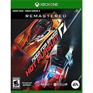 Need for Speed: Hot Pursuit Remastered - Xbox One