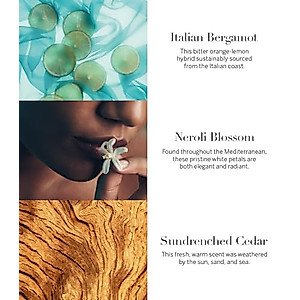 Victoria's Secret Very Sexy Sea Eau de Parfum, Notes of Italian Bergamot, Neroli Blossom & Sundrenched Cedar, Perfumes for Women (1.7 oz)