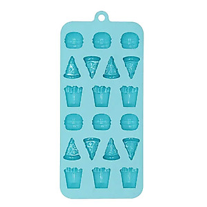 Junk Food Silicone Candy Mold by Celebrate It