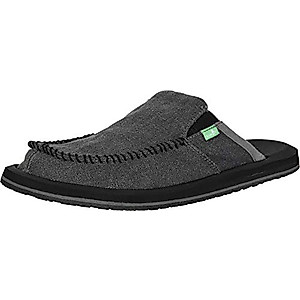 Sanuk You Got My Back III Dark Charcoal 12 D (M)