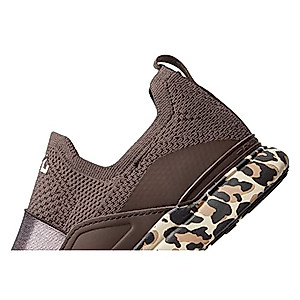 Athletic Propulsion Labs APL Women's Techloom Bliss Shoes, Chocolate/Leopard, 7