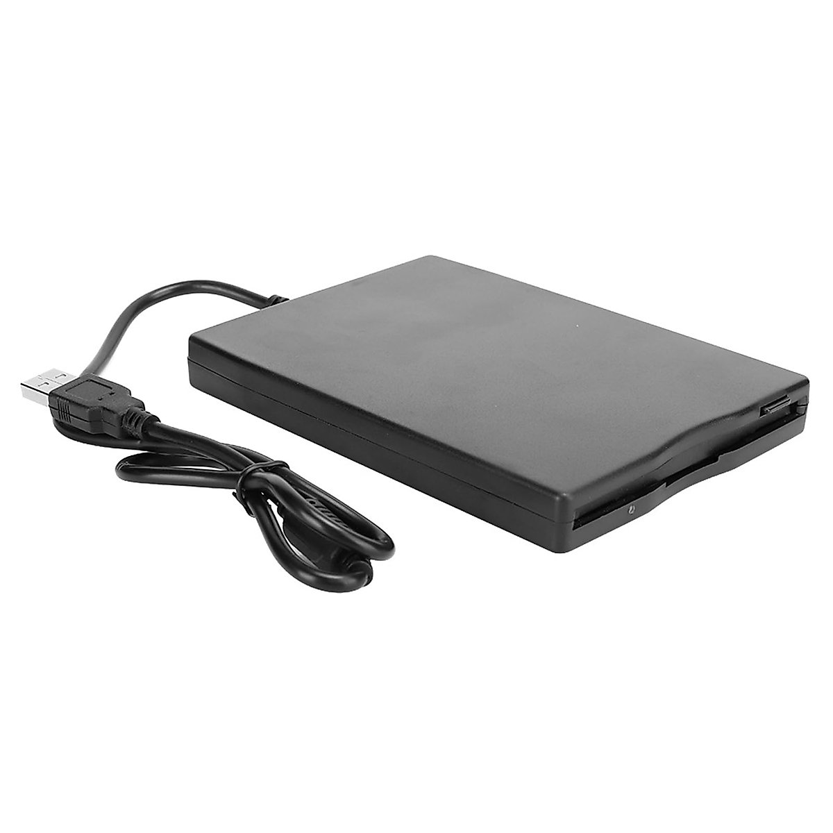 USB Floppy Disk Drive, 3.5" Portable USB External Floppy Disk Drive, Plug and Play 1.44MB FDD for Windows 10/7 / Vista/for Windows 8 / XP/ME / 2000 / SE / 98