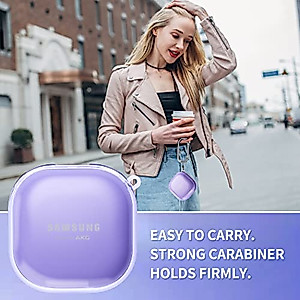 CACOE Samsung Galaxy Buds 2 Pro Case (2022)+CACOE Phone Lanyard