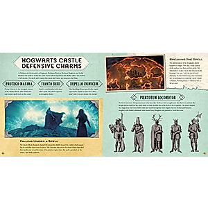 Harry Potter – Spells & Charms: A Movie Scrapbook