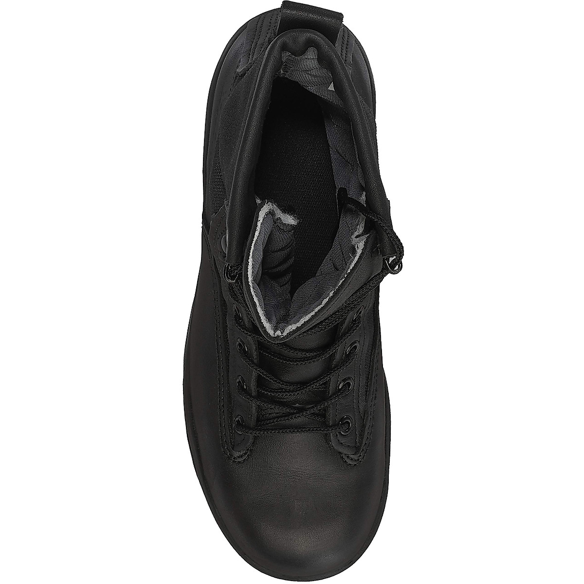 B Belleville Arm Your Feet 700 8" Waterproof Duty Black Tactical Boots for Men - Polishable Leather and Nylon with Oil-Resistant Gore-Tex Lining for Police, EMS, and Security Personnel, Black - 10R