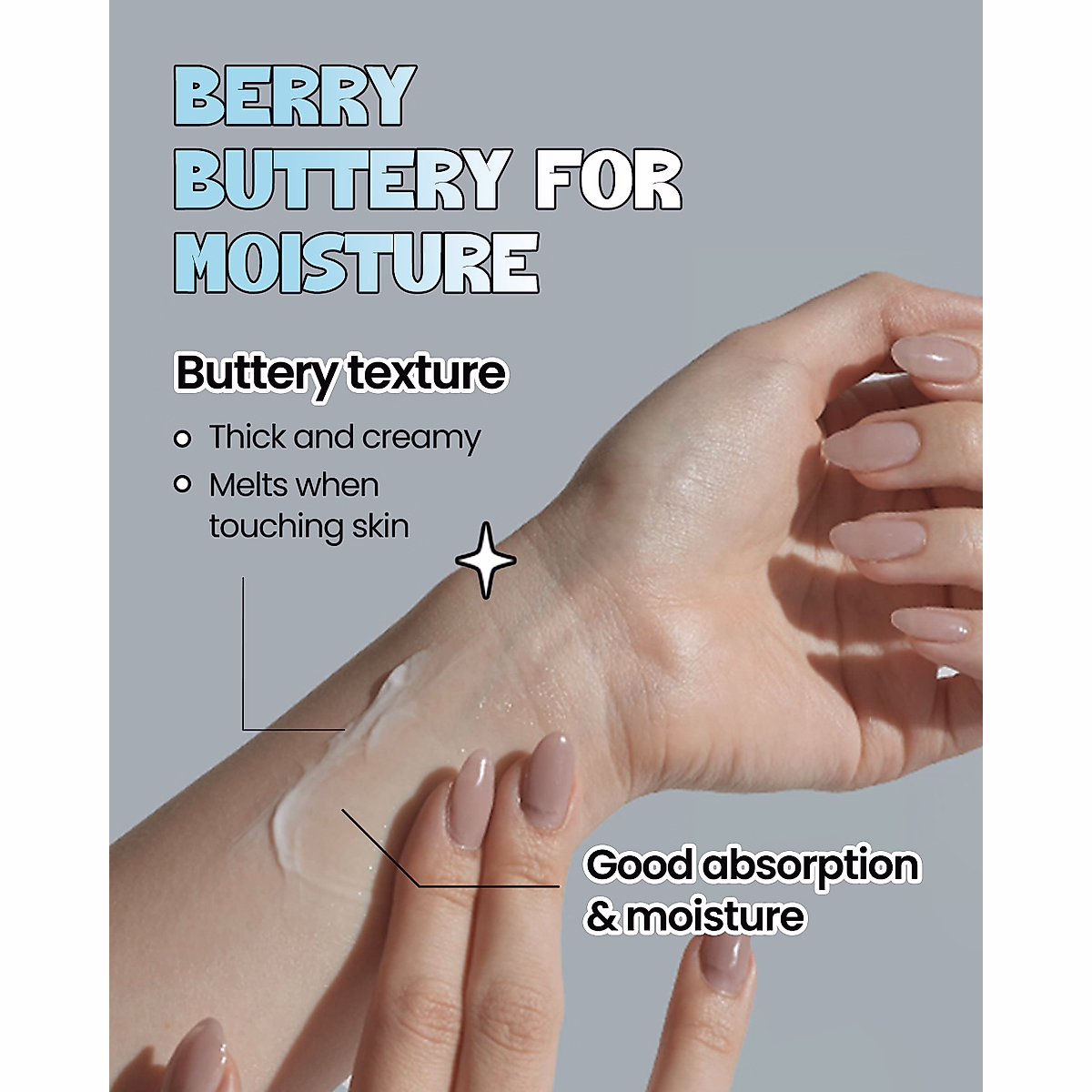 CHASIN' RABBITS Berry Good Vibes Perfume Moisturizer Face Cream | Facial Moisturizer Korean Face Cream Perfume Set | Face Moisturizer for Dry Skin Cream w/Ceramide & Strawberry Stem (0.50 oz x 3)