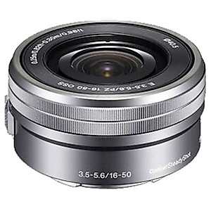 Sony ZV-E10 Mirrorless Camera with 16-50mm Lens, 128GB Extreem Speed Memory,.43 Wide Angle & 2X Lenses, Case. Tripod, Filters, Hood, Grip,Spare Battery & Charger, Editing Software Kit -Deluxe Bundle