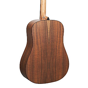 Martin X Series Koa Special Dreadnought Acoustic Guitar - Natural Koa
