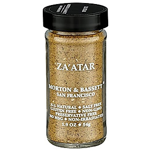 Morton & Bassett Zaatar 1.9oz