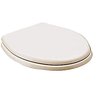 Dometic Replacement Toilet Seat Cover | Bone | 385343831 | Made 500 Series Toilets | includes Hardware