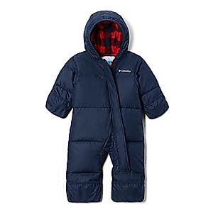Columbia Baby Snuggly Bunny Bunting, Collegiate Navy, 0/3