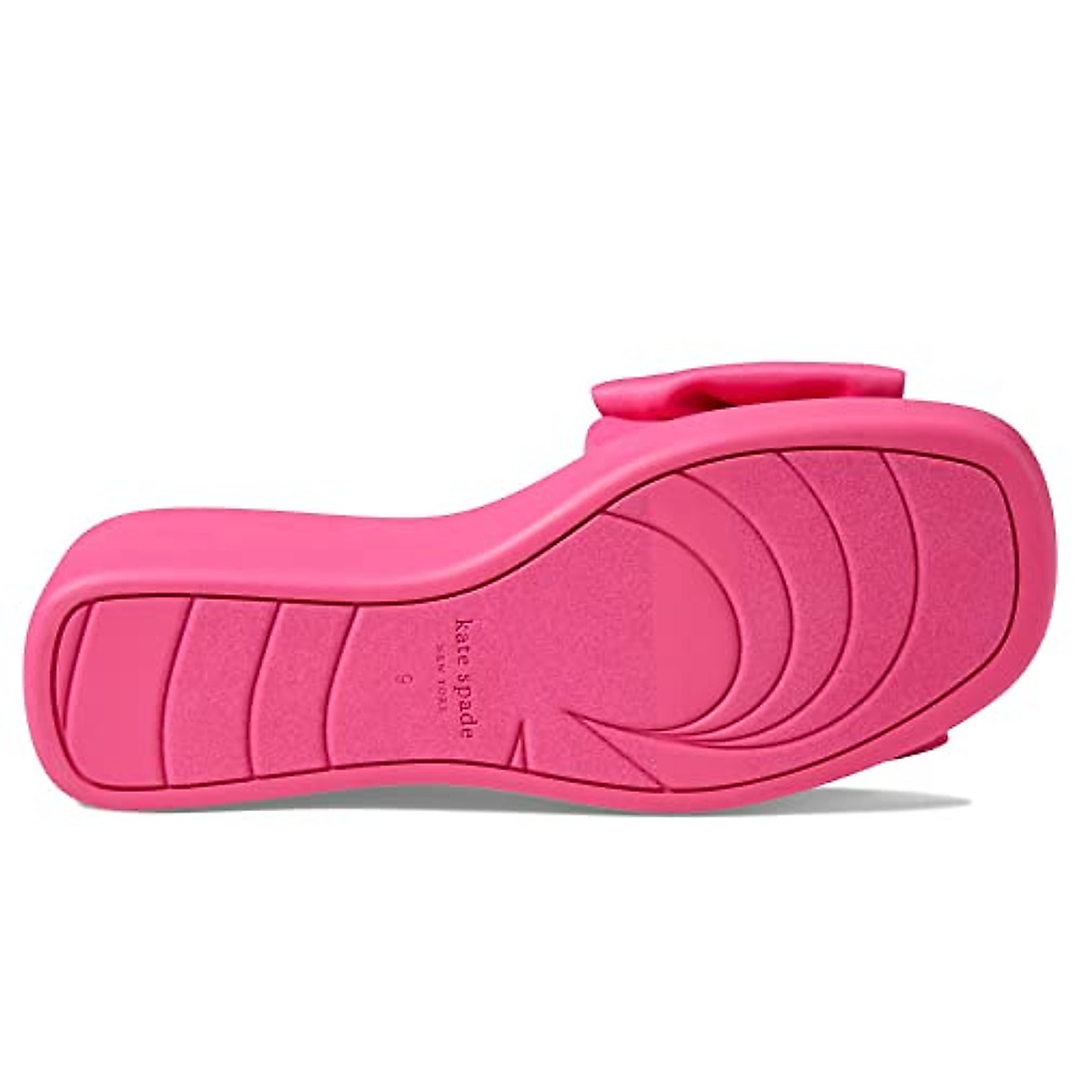 Kate Spade New York Bikini Wedge Energy Pink 6 B (M)