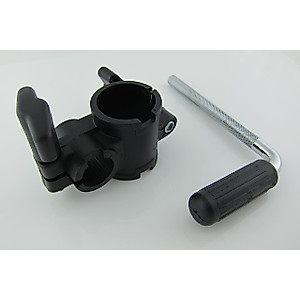 Goedrum Drum Rack Clamp for Tom Drum / 1.5 inch Tube Clamp
