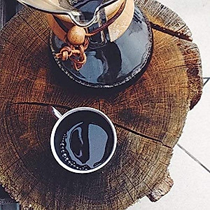 Chemex Hand Blown Glass Coffee Mug, 10 Ounce