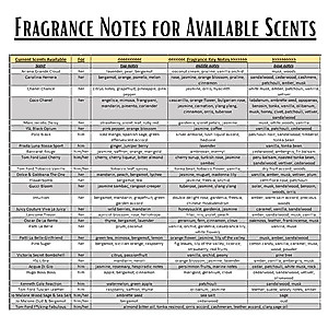 NKR Fragrance - Perfume and Cologne Oil for Women and Men - Designer Type - Our Version Of (T Ford - F*cking Fabulous - unisex)