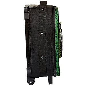 John Deere Boy's Roller Bag, Green, One Size