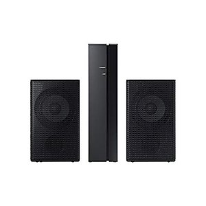 SAMSUNG 9100S Rear Speaker Kit - Wireless (SWA-9100S, 2021 Model)