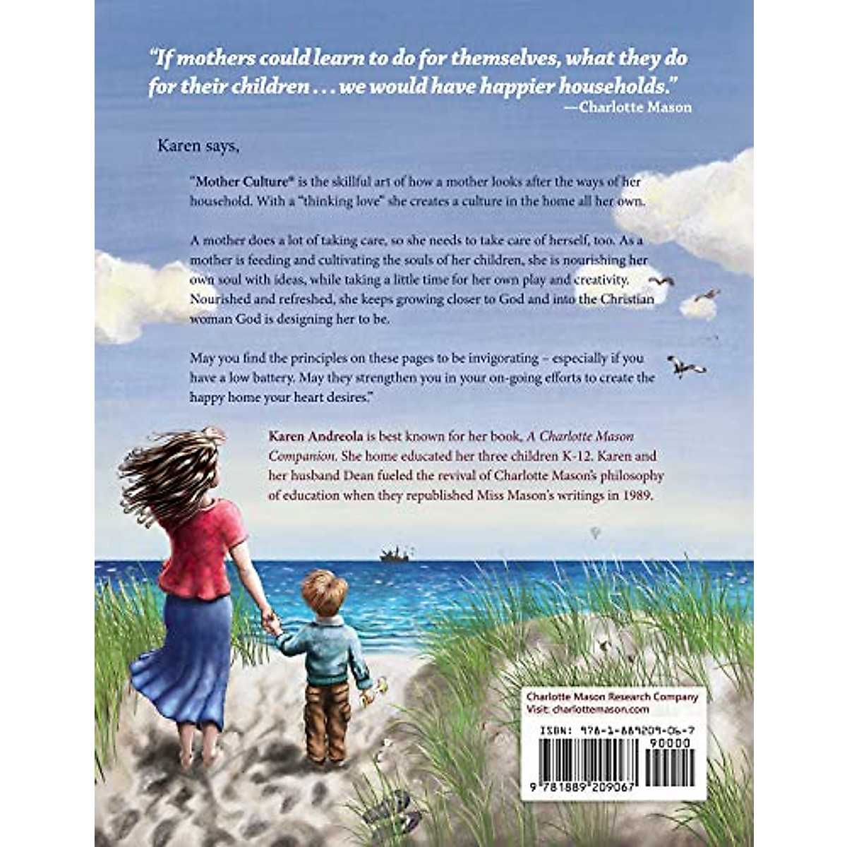 Mother Culture ®: For a Happy Homeschool