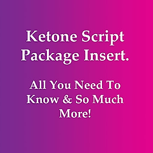 Nurse Hatty - Keto Strips – Fresh – USA-Made – High-Performance – eBook (250ct. Long)