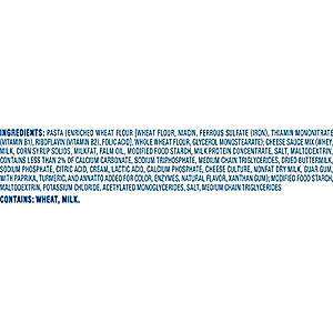 Kraft Macaroni & Cheese Paw Patrol Shapes Dinner 1.9 oz Cups, 4 Count(Pack of 1)