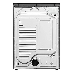 7.4 cu. ft. Ultra Large Capacity Smart wi-fi Enabled Front Load Electric Dryer with Built-In Intelligence