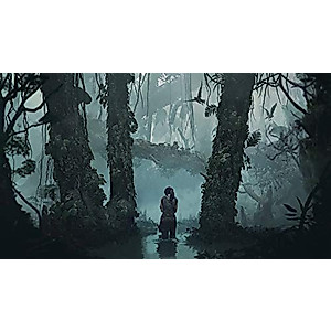Shadow of the Tomb Raider Definitive Edition (PS4)