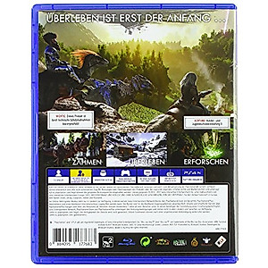 ARK: Survival Evolved