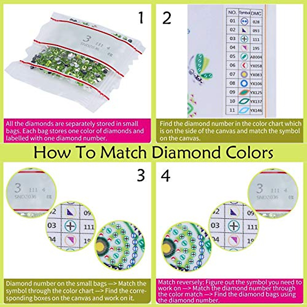 Bookmark Craft, Diamonds Painting, Handmade Bookmark, Diamonds BookmarksDiamonds Bookmarks for Students for Adults(#1)