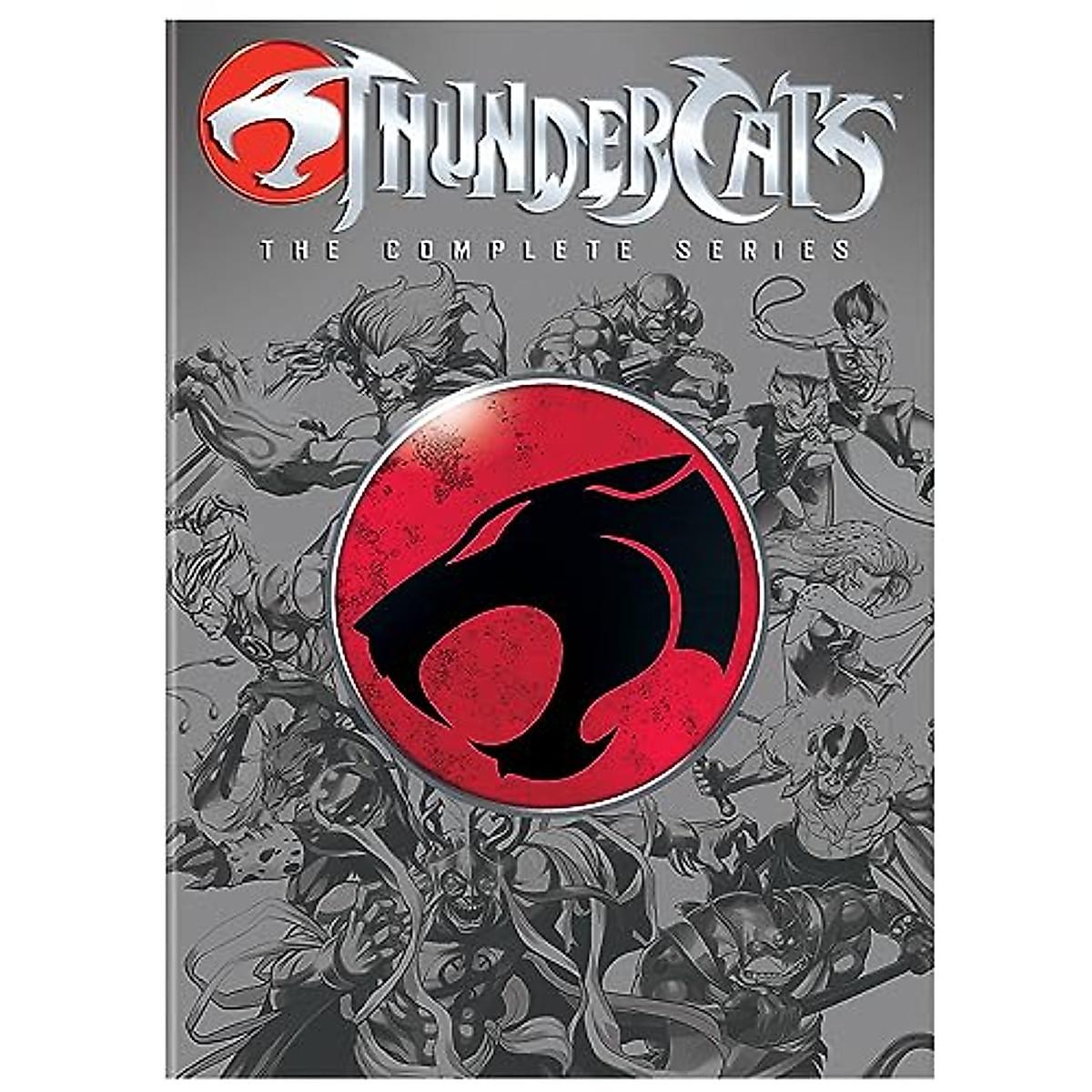 ThunderCats (Original Series): The Complete Series (DVD)