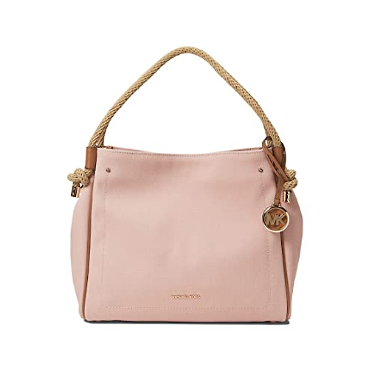 Michael Kors Isla Large Grab Bag Smokey Rose Multi One Size