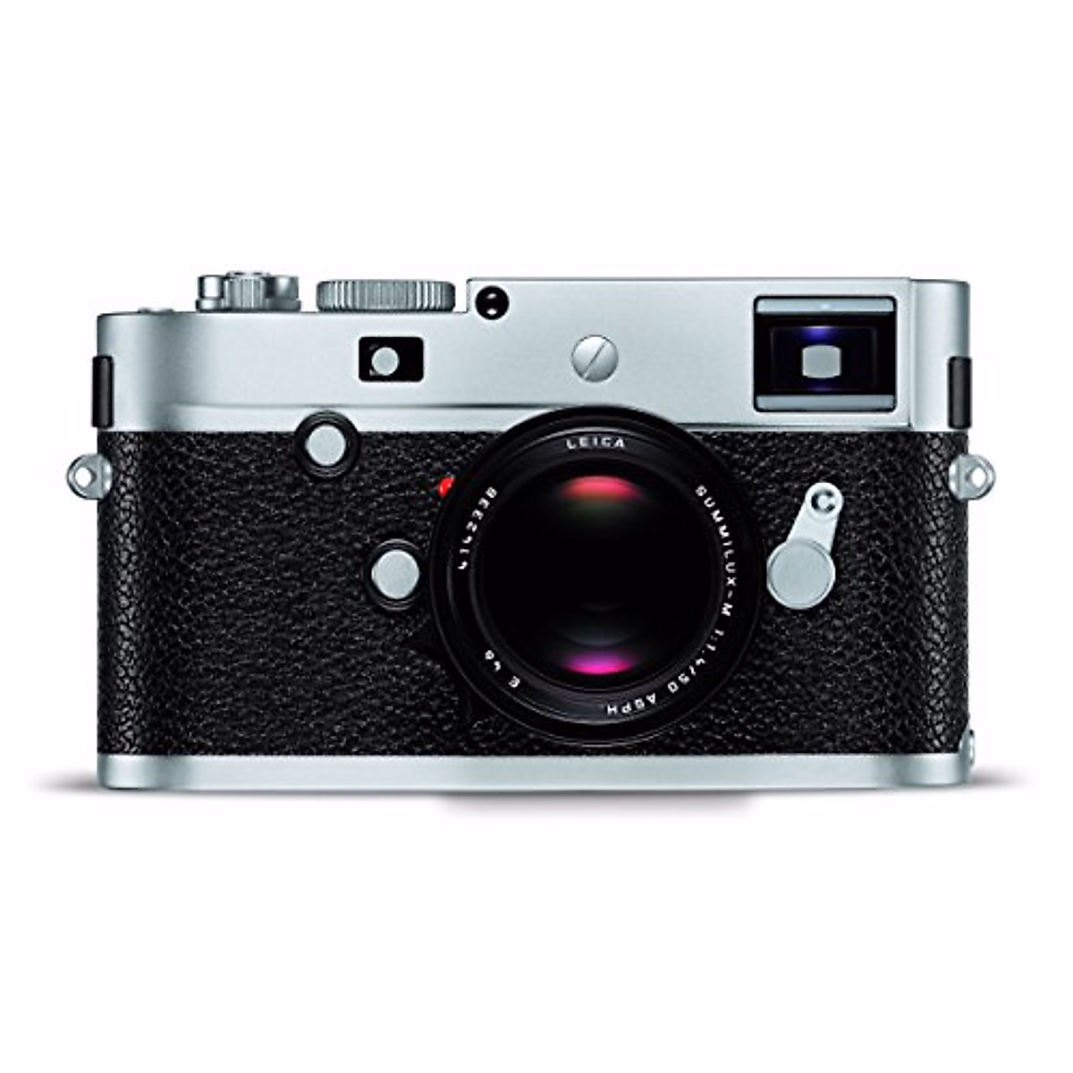 Leica 10772 M-P (Typ 240) 24MP SLR Camera with 3-Inch LCD (Silver Chrome)