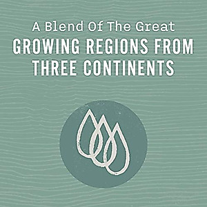 Allegro Coffee Organic Continental Blend Whole Bean Coffee, 12 oz