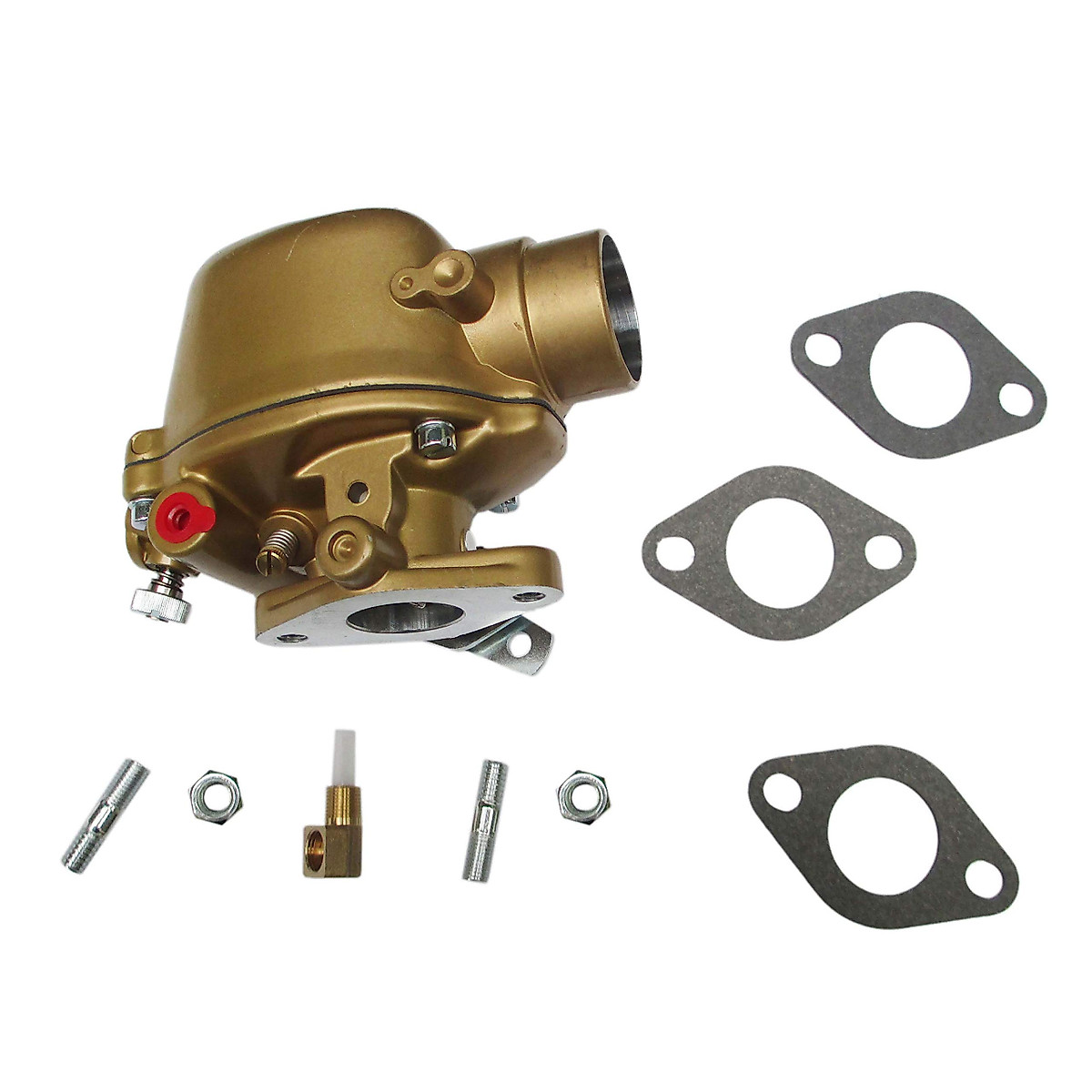 New Carburetor for Massey Ferguson Tractor models: TO35, MF35, F40, MH50, MF50, MF135, MF150.