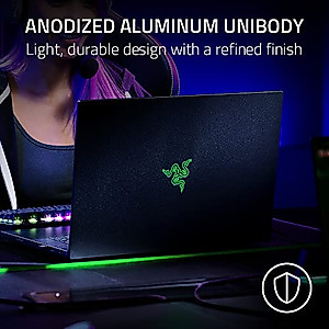 Razer Blade 16 (2023) Gaming Laptop: GeForce RTX 4090 16GB VRAM (Studio Certified) - 24-Core 13th Gen Intel Core i9 HX – 16” Dual Mode 4K 120Hz Mini LED - 32GB 5600MHZ RAM - 2TB SSD – GaN - Windows 11