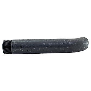 IMM Replacement for Frymaster 8130188 Drain Nipple 1.25 For Biph252 255 Biph352 355 Biph452 455 264569