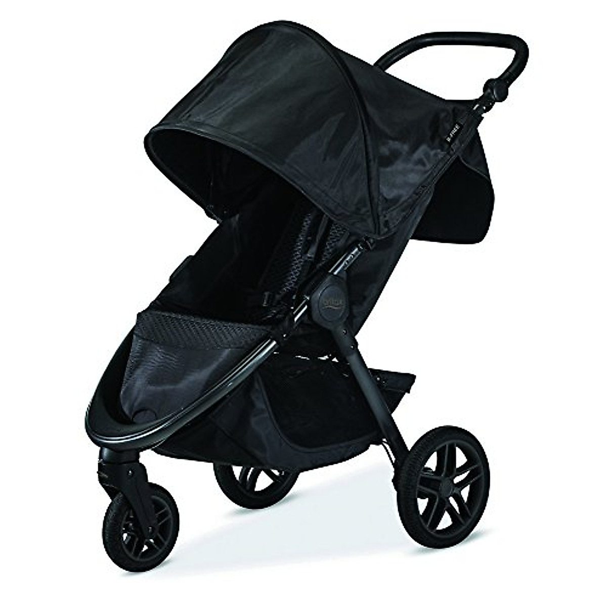 Britax B-Free Stroller, Midnight [Discontinued]