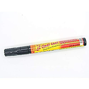 3pcs/lot Fix it Pro Clear Coat Applicator Scratch Repair Pen Filler and Sealer