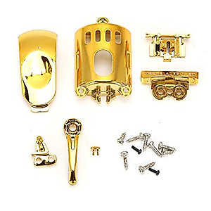 Replacement Cover for Wahl Hair Clipper #8591#8148, Included Switch, Regulator, Switch Fixing, Motor Cover, Tail Cover Mat