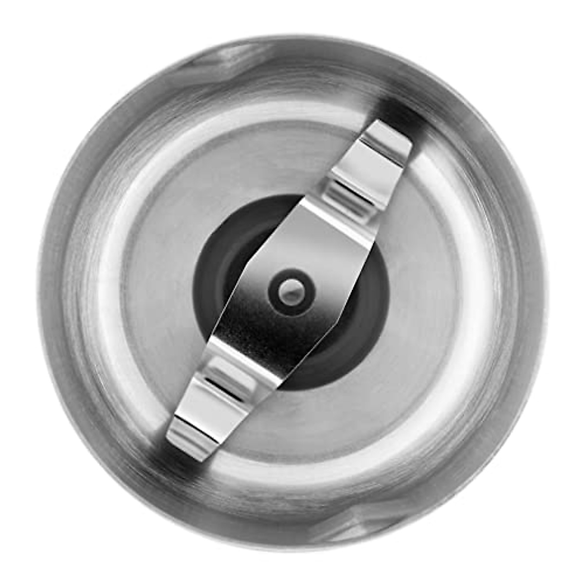 KitchenAid Bcgsga Spice Grinder Accessory Kit, Stainless Steel 2 oz