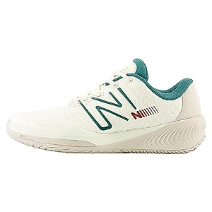 New Balance Women`s Fuel Cell 996v5 B Width Tennis Shoes Sea Salt