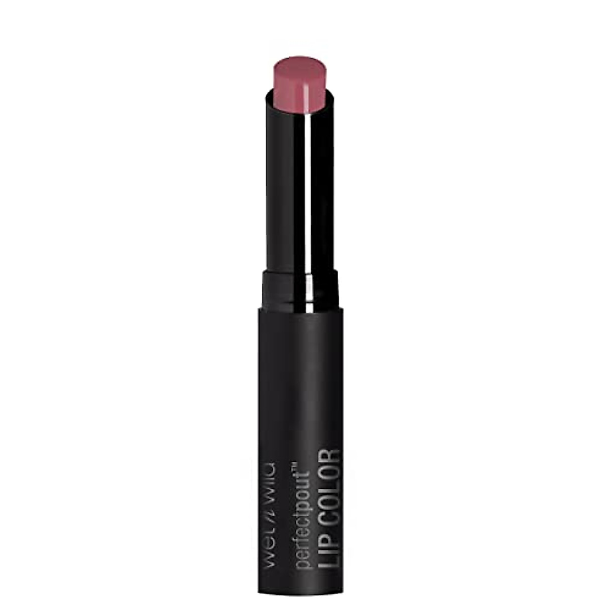 wet n wild Lipstick Perfect Pout Lipstick Red Ring Around The Rosy, Non-Tacky, Non-Sticky Long Lasting, Lip Color