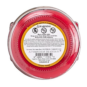 Tyler Candle Co. A Christmas Tradition 22oz Candle