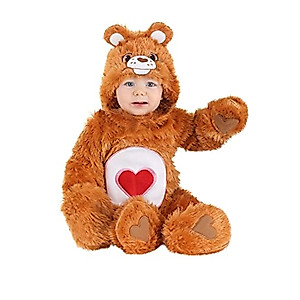 Care Bears Tenderheart Bear Infant Costume 0/3 Months
