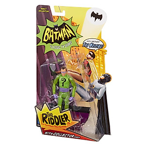 Batman Classic TV Series The Riddler Collector Action Figure