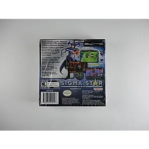 Sigma Star Saga