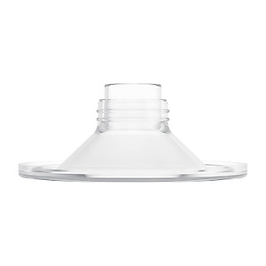 Momcozy Flange 27mm Compatible with Momcozy S9/S12 Wearable Breastpump, Made by Momcozy, Wearable Breast Pump Shield/Flange, Momcozy Pump S9/S12 Parts Replace,1Pc (27mm)