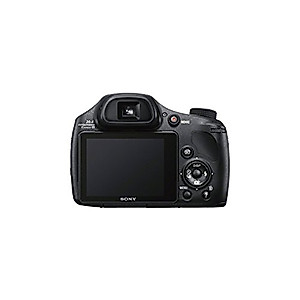 DSC-HX300 - black